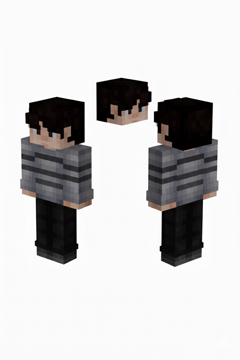 Skin Stealer – Grab any Minecraft Skins
