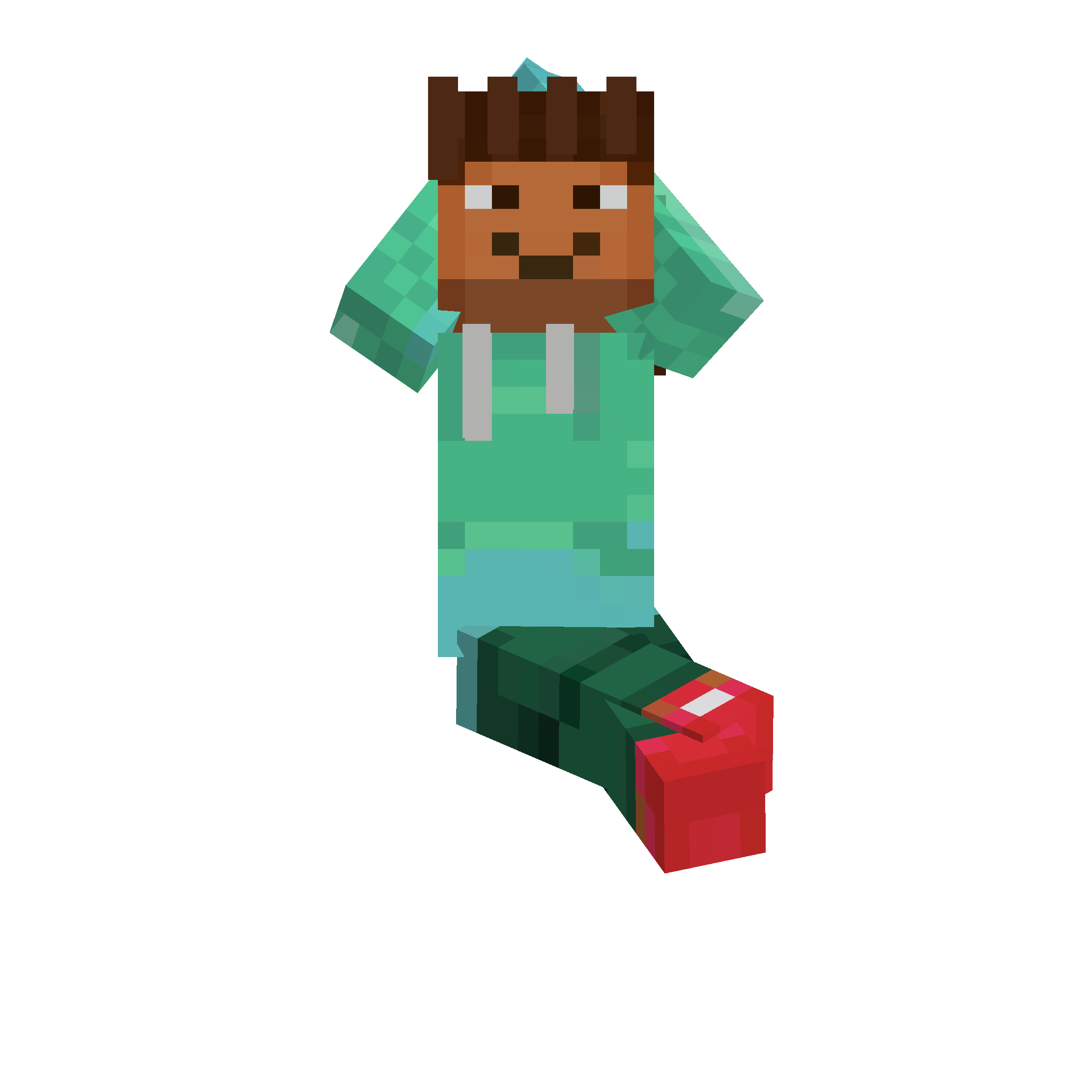 Minblockz21 - MC Skins Top